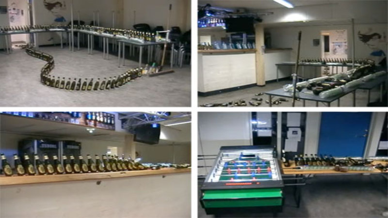 Rube Goldberg Machine | Know Your Meme