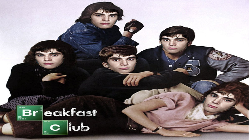 Walt Jr. Loves Breakfast | Know Your Meme