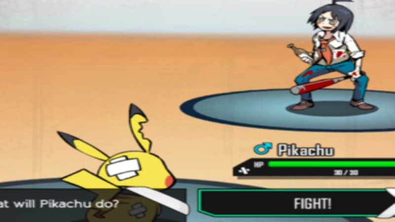 Pokémon Black and Blue / PETA Pokémon Parody | Know Your Meme
