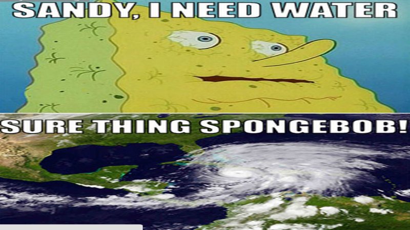2012 Hurricane Sandy | Know Your Meme