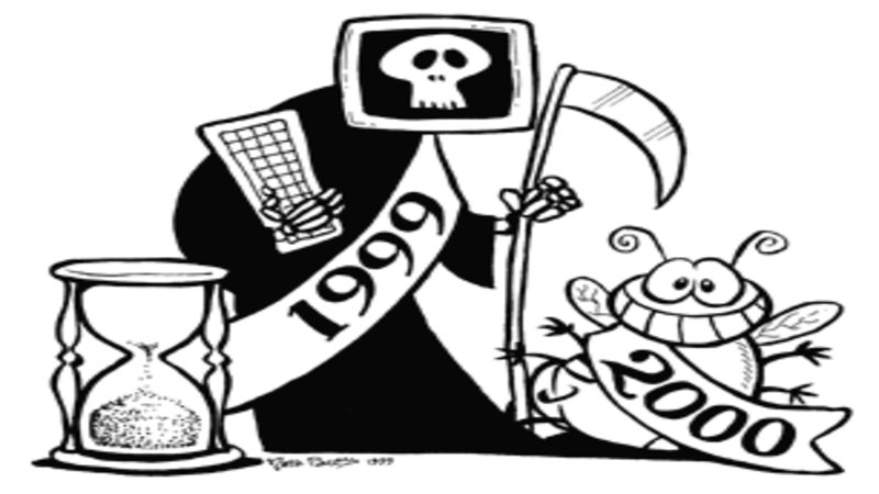 Y2K Bug | Know Your Meme