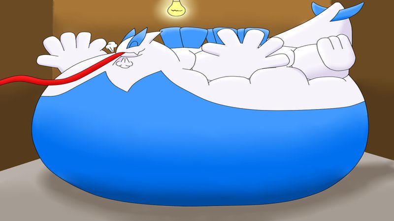 Lugia Inflation Comic