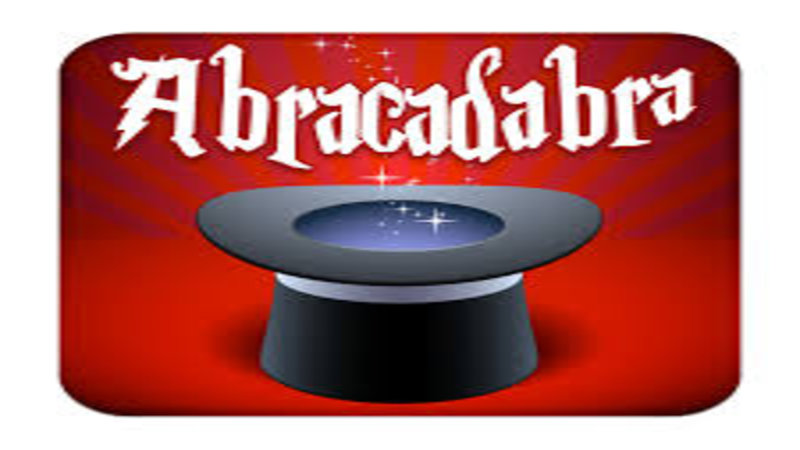 Abracadabra | Know Your Meme