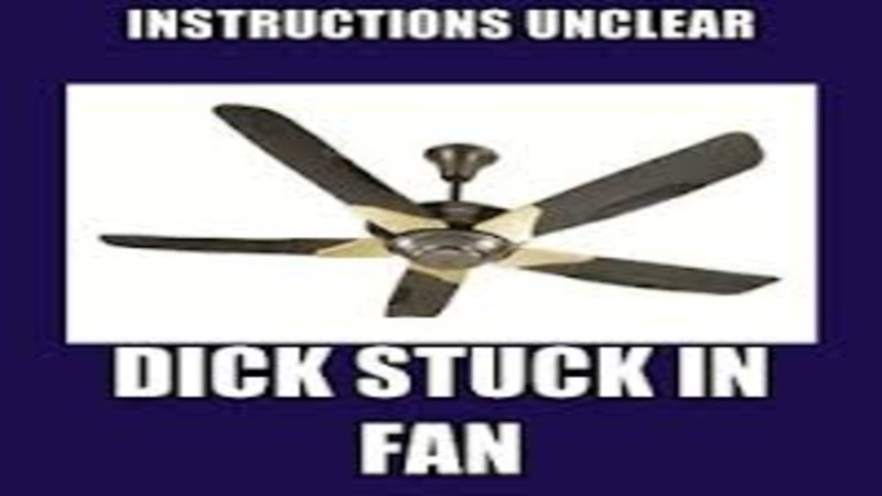 Instructions Unclear | Know Your Meme