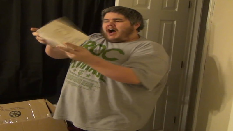 Fat Kid Upset Over Wrestling | Know Your Meme