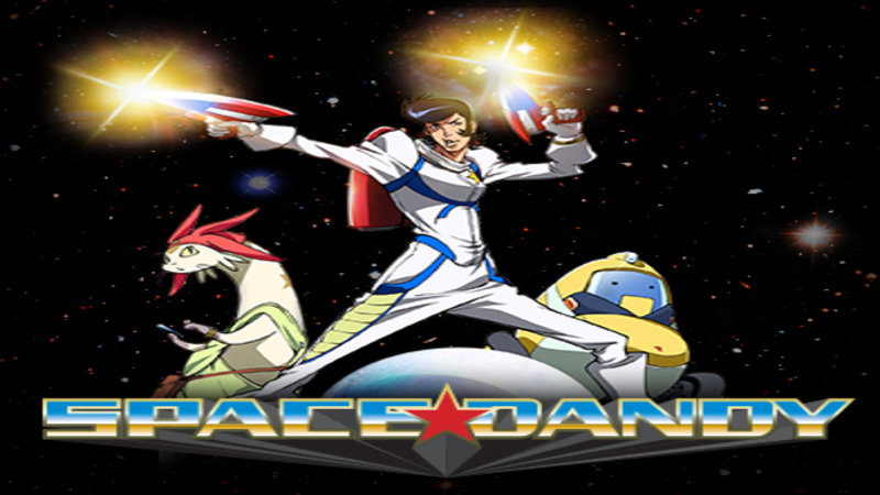 Space☆Dandy | Know Your Meme