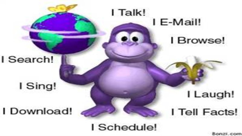 BonziBuddy | Know Your Meme