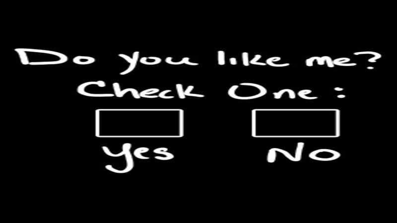 Check Yes or No | Know Your Meme