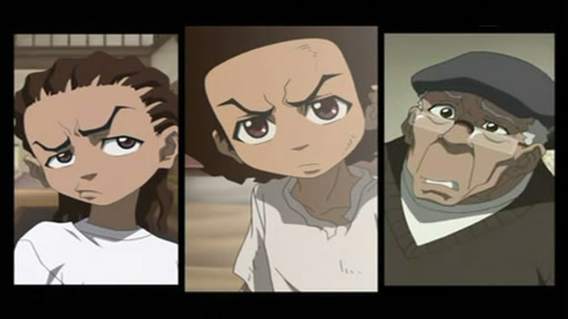 The Boondocks | Know Your Meme