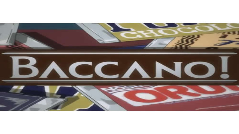 Baccano! Opening Parodies | Know Your Meme