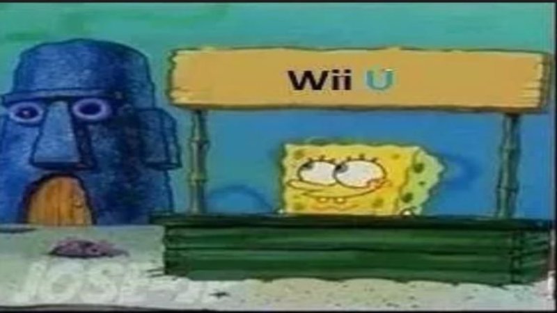 SpongeBob's Hype Stand | Know Your Meme