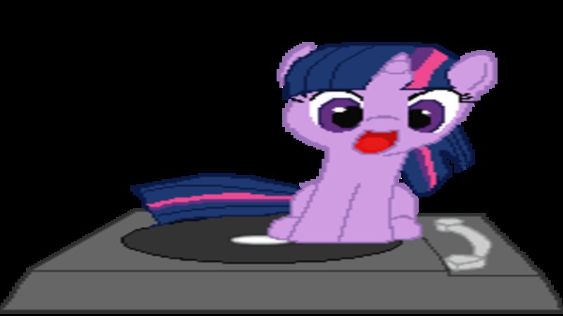 Turntable Ponies | Know Your Meme