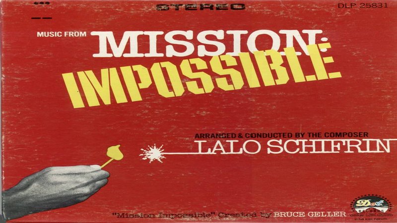 Mission Impossible Theme Song | Know Your Meme