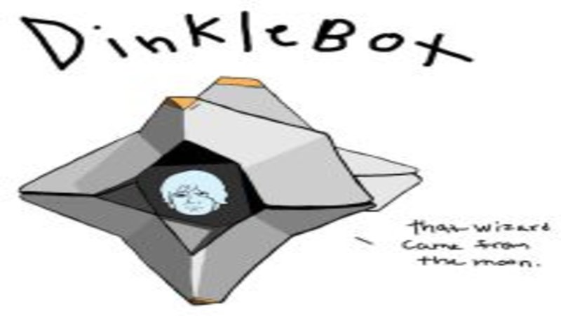 Ghost (Destiny) | Know Your Meme