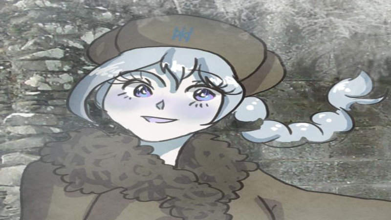 Winter-chan | Know Your Meme