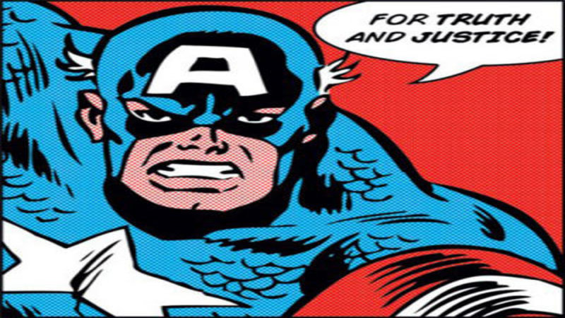 Captain America | Know Your Meme