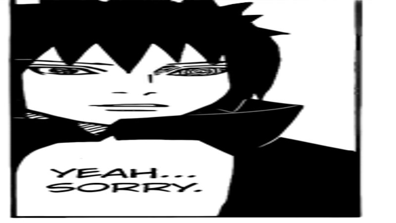 Yeah... Sorry | Know Your Meme