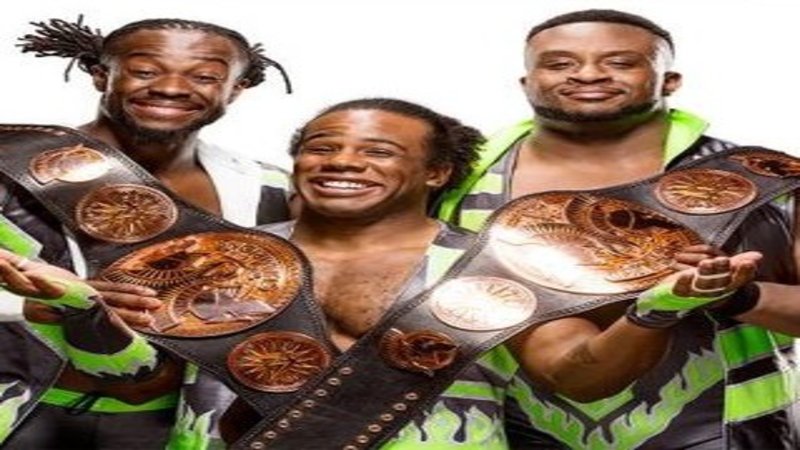 The New Day | Know Your Meme