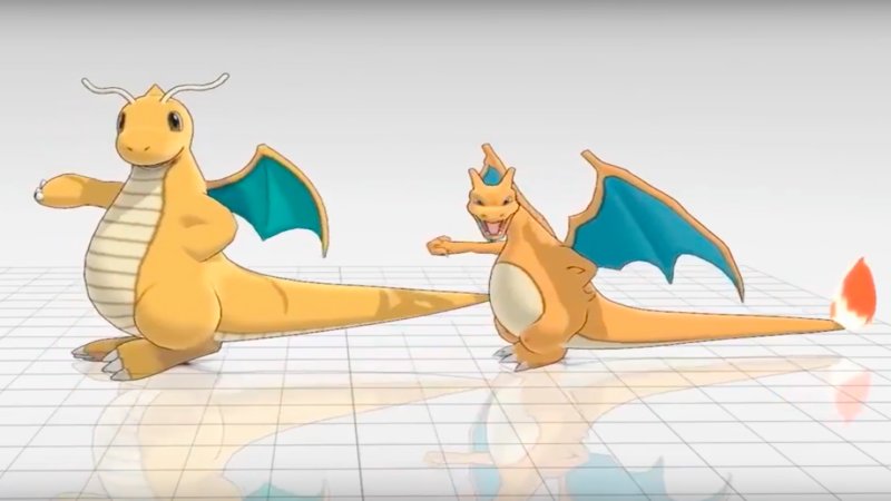 Charizard and Dragonite Dance Remixes | Know Your Meme