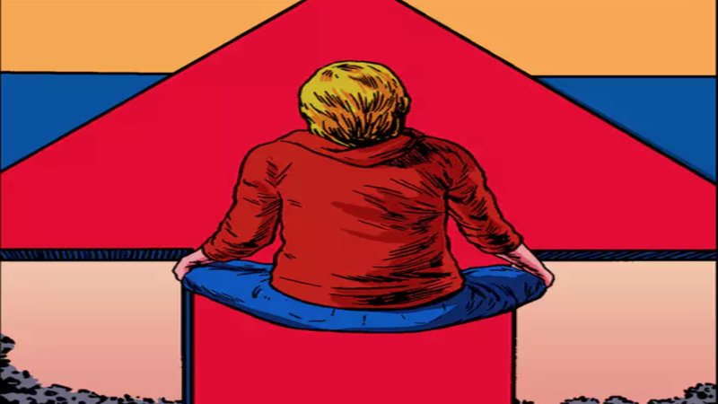 Hillary Clinton Watchmen Comic | Know Your Meme