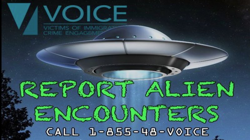 VOICE "Alien" Hotline Prank | Know Your Meme