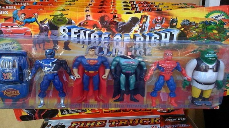 Opponents for the Pride Avengers? (Either individual members or as a ...
