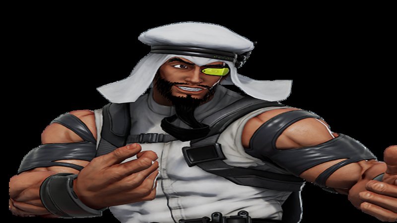 Rashid's Theme Goes with Everything | Know Your Meme