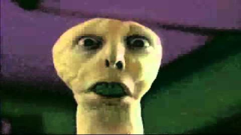 Yelling Creature | Know Your Meme