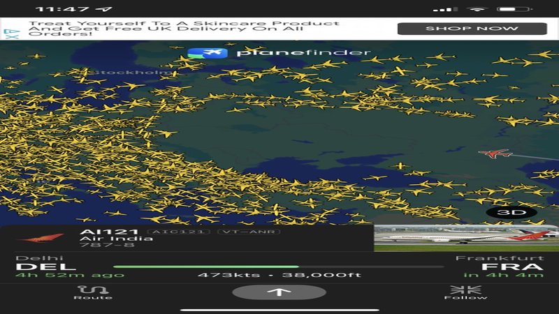 Air India Flight 121 | Know Your Meme