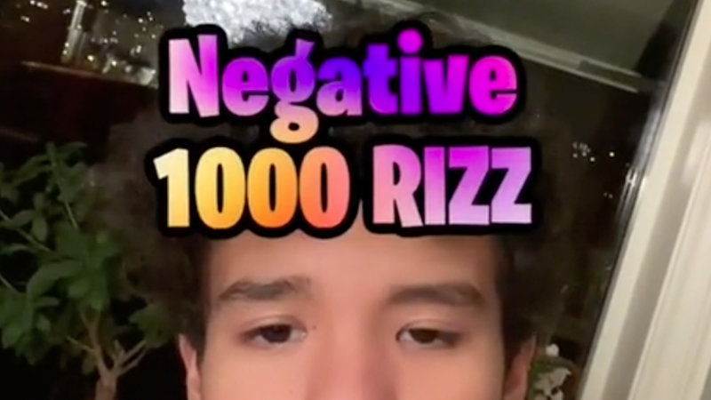 Negative Rizz Know Your Meme