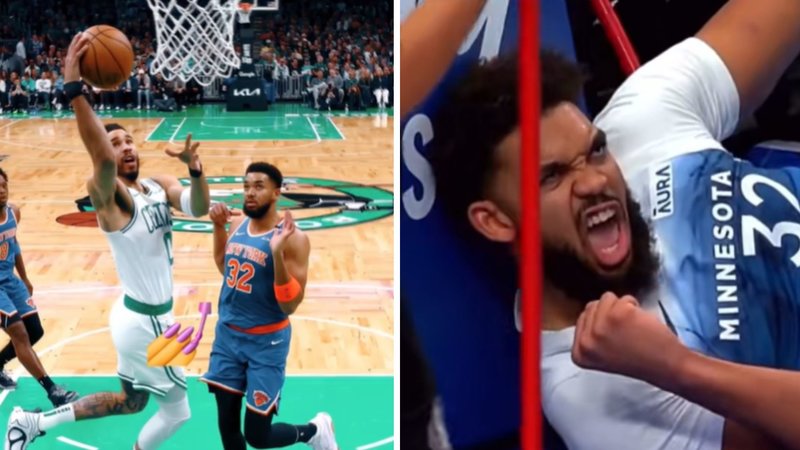 Zesty Karl-Anthony Towns | Know Your Meme