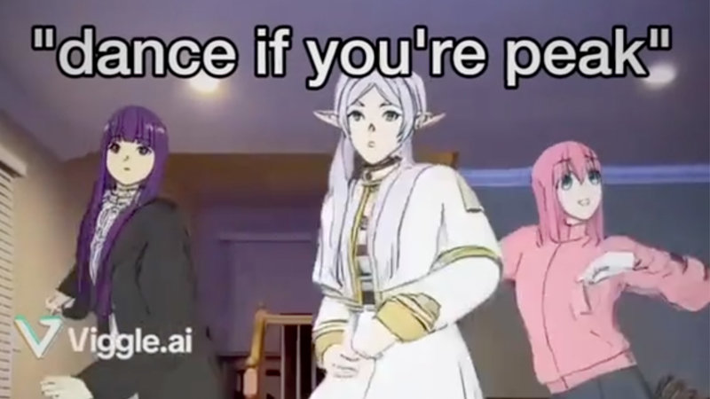 Dance If You're Peak / Can I Join? | Know Your Meme
