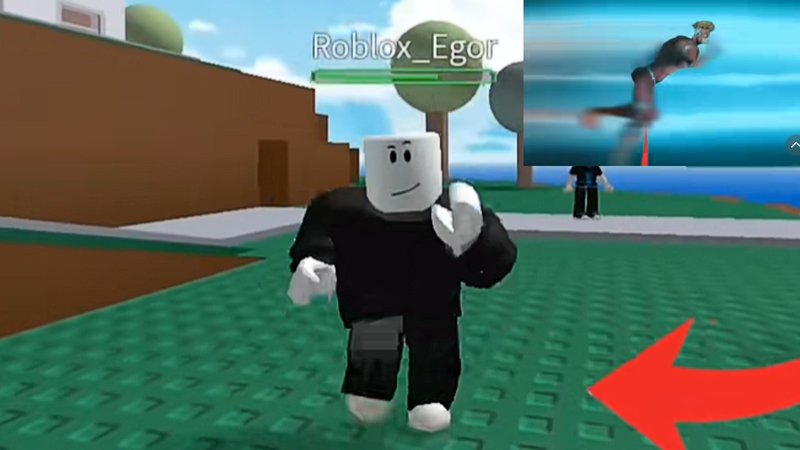 Roblox Egor | Know Your Meme