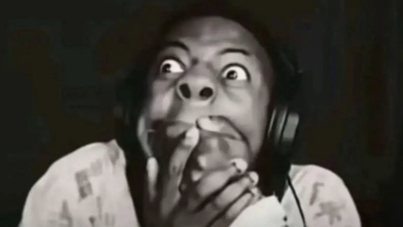 Terrified IShowSpeed Covering His Mouth / Speed Scared | Know Your Meme