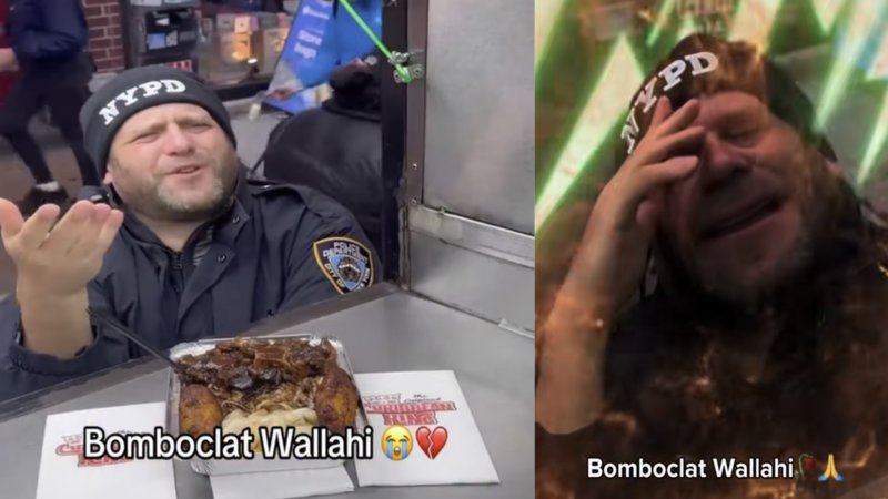 Bomboclat Wallahi | Know Your Meme