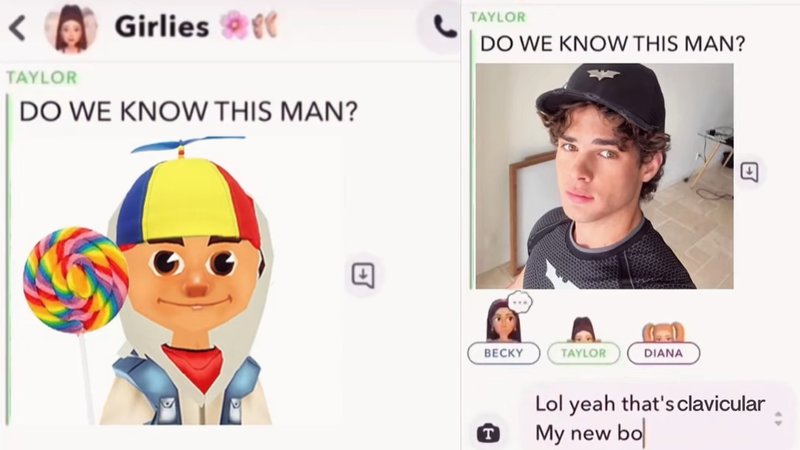 Do We Know This Man / My New Boyfriend Cole | Know Your Meme