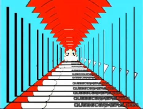 X with a Layer Added Every Second | Know Your Meme