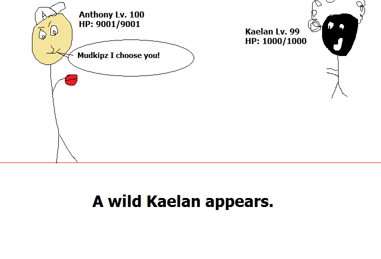 A wild Kaelan Appears: Video Gallery | Know Your Meme