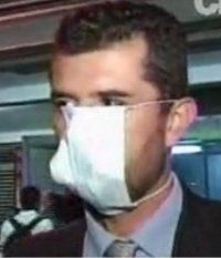 Surgical mask guy | Know Your Meme