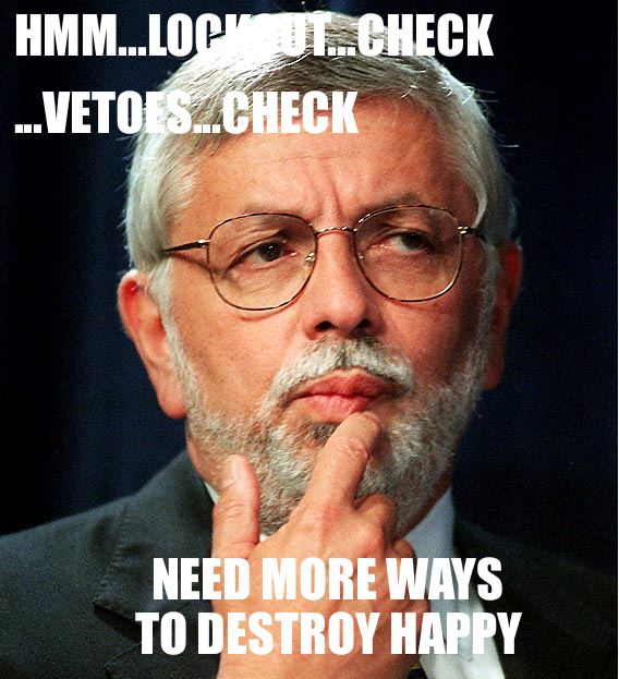 EVIL DAVID STERN: Trending Images Gallery (List View) | Know Your Meme