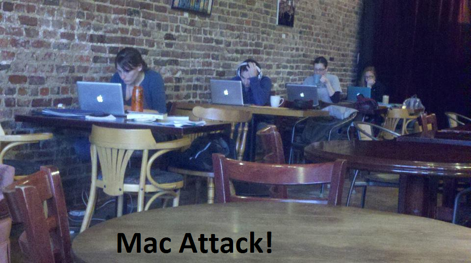 Mac Attack!: Video Gallery | Know Your Meme