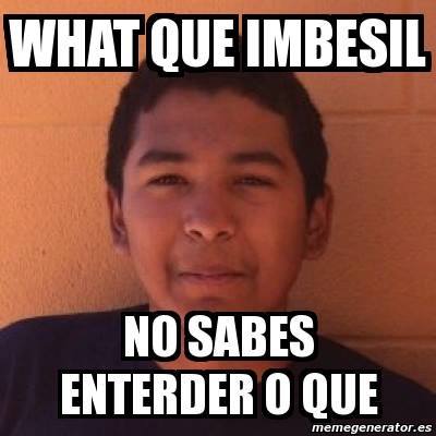 Imbesil: Video Gallery | Know Your Meme