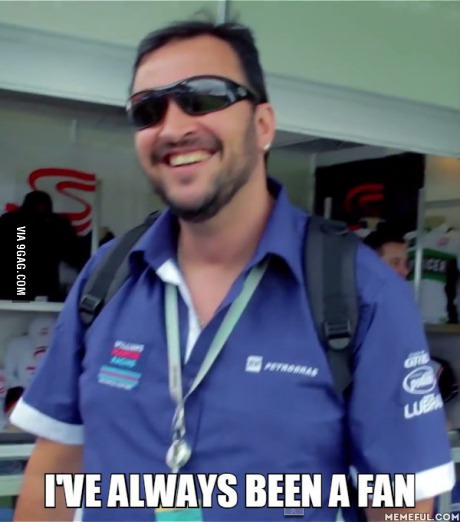 I've always be a fan: Video Gallery | Know Your Meme