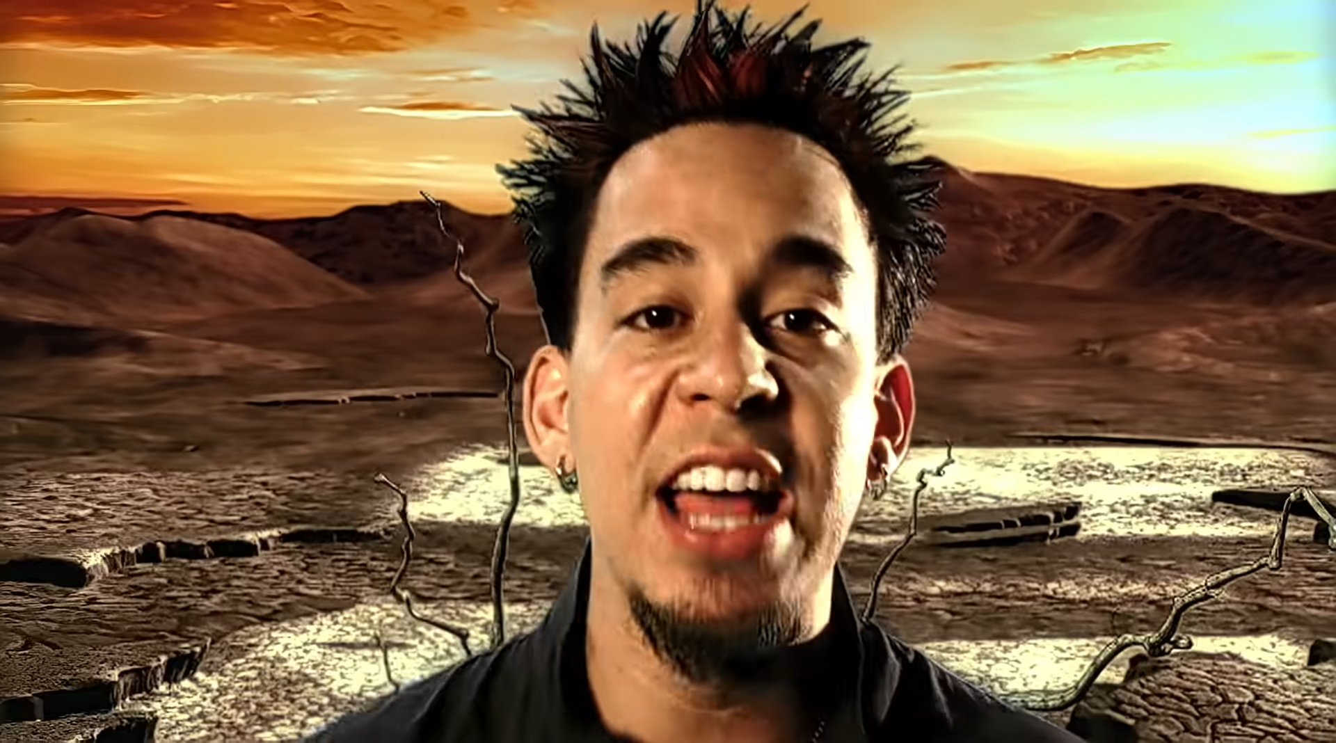  I Don t Like Rap Contrast And Foreshadowing In Linkin Park s In The