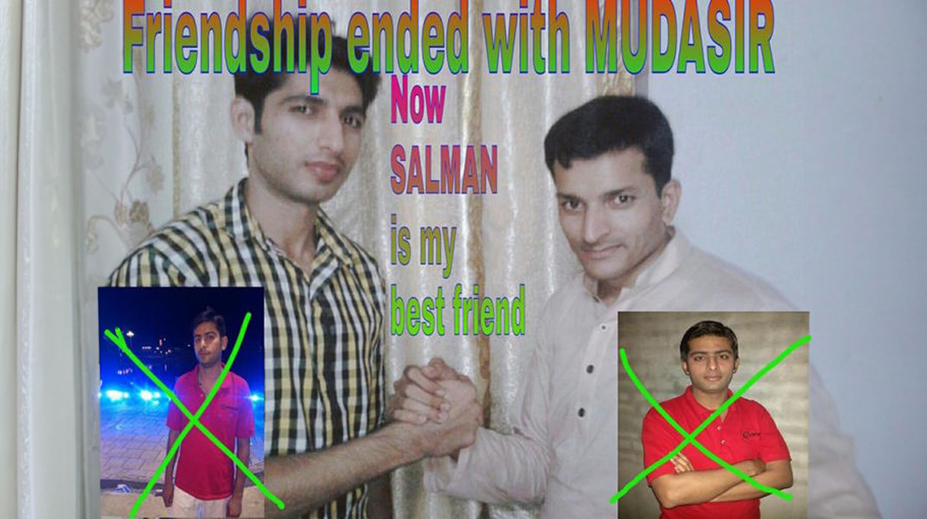 Best Friends Meme