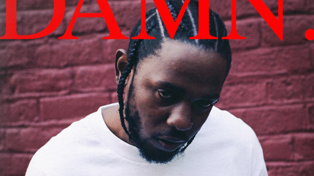 Kendrick Lamar Damn Album Cover Know Your Meme