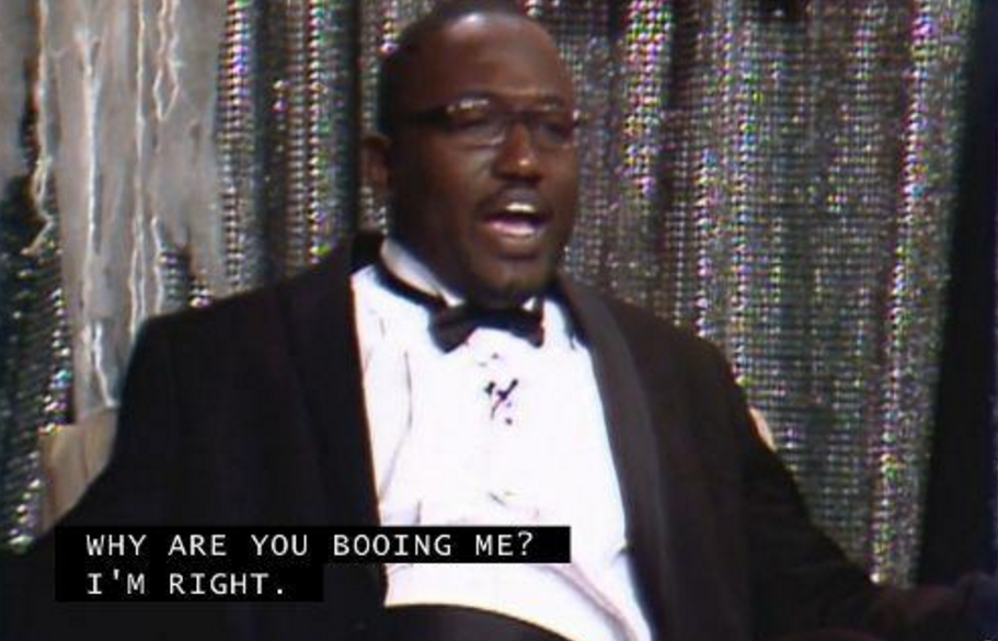 Why Are You Booing Me I m Right Video Gallery Know Your Meme