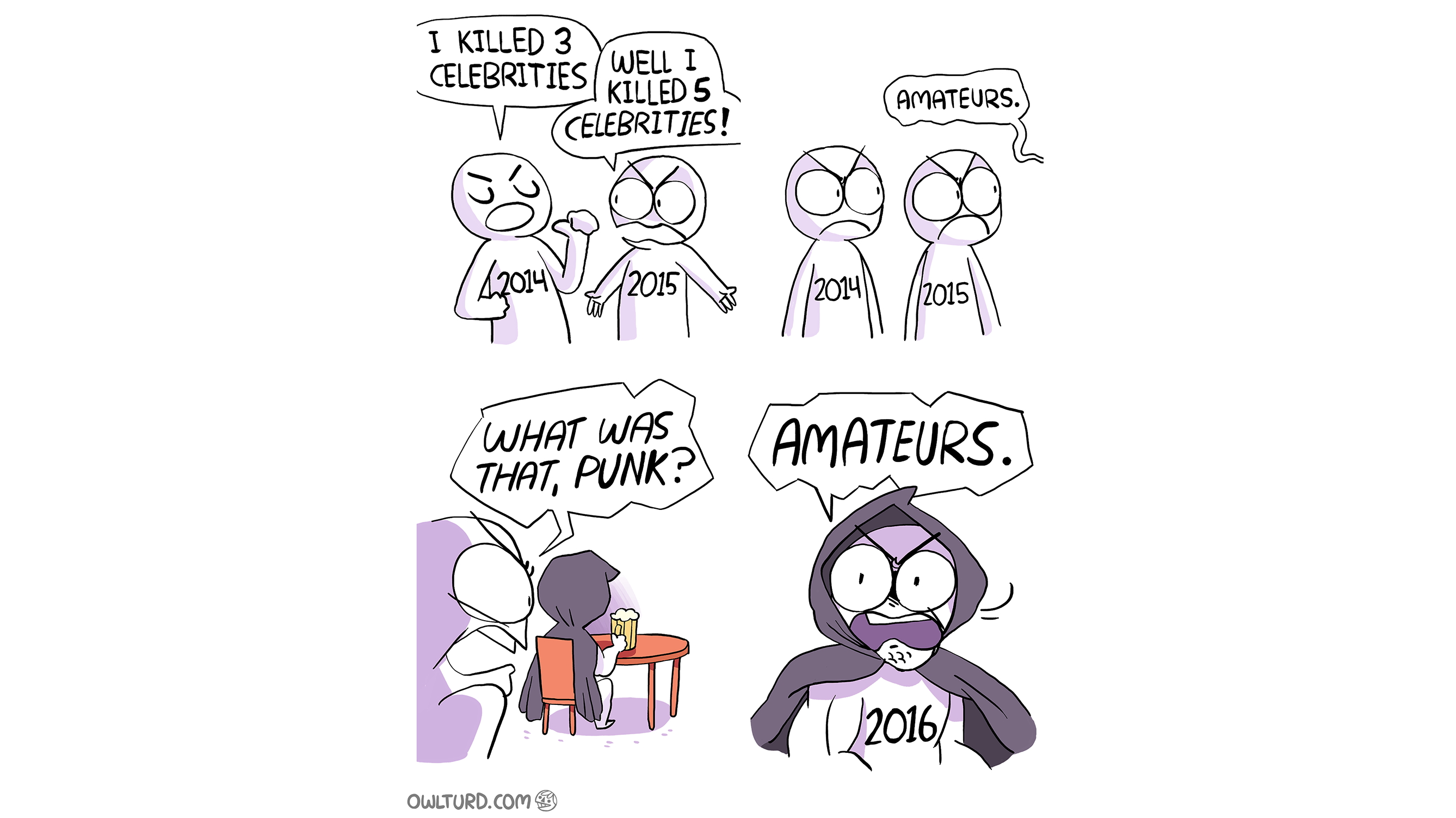 Amateurs Know Your Meme