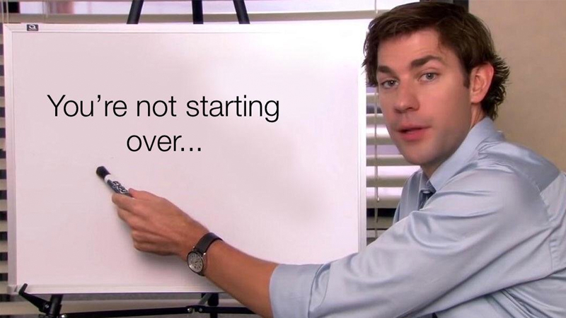 Jim Halpert Pointing To Whiteboard Image Gallery List View Know 