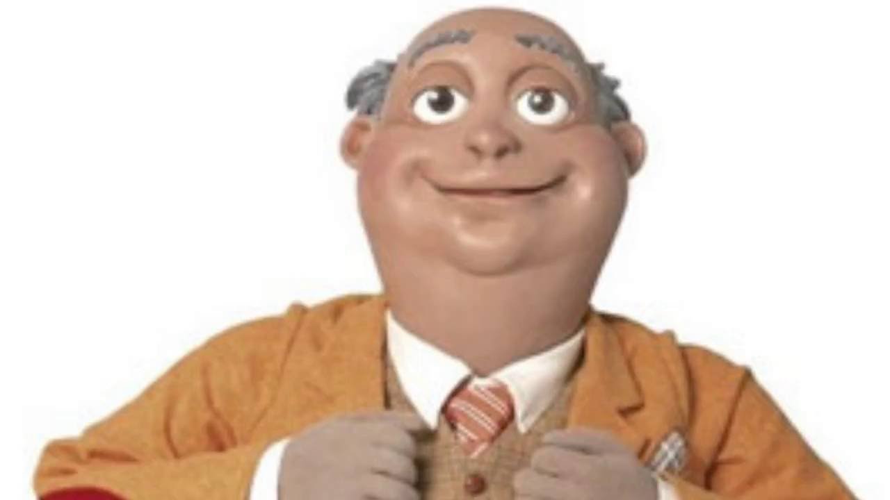Mayor Meanswell Know Your Meme